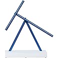 Amazon.com: The Swinging Sticks Kinetic Energy Sculpture - Desktop Toy ...