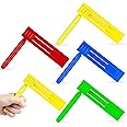 Amazon.com: Demonwer 4 Pcs Mexicanas Noise Ratchet Spinning Rattle ...