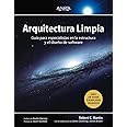 Amazon.com: Arquitectura limpia: Guía para especialistas en la ...