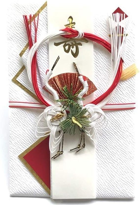 Amazon.com : Frontia Shugi Bukuro Japanese Traditional Money Gift ...