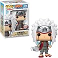 Amazon.com: Funko POP! Animation: Naruto Shippuden - Jiraiya w ...