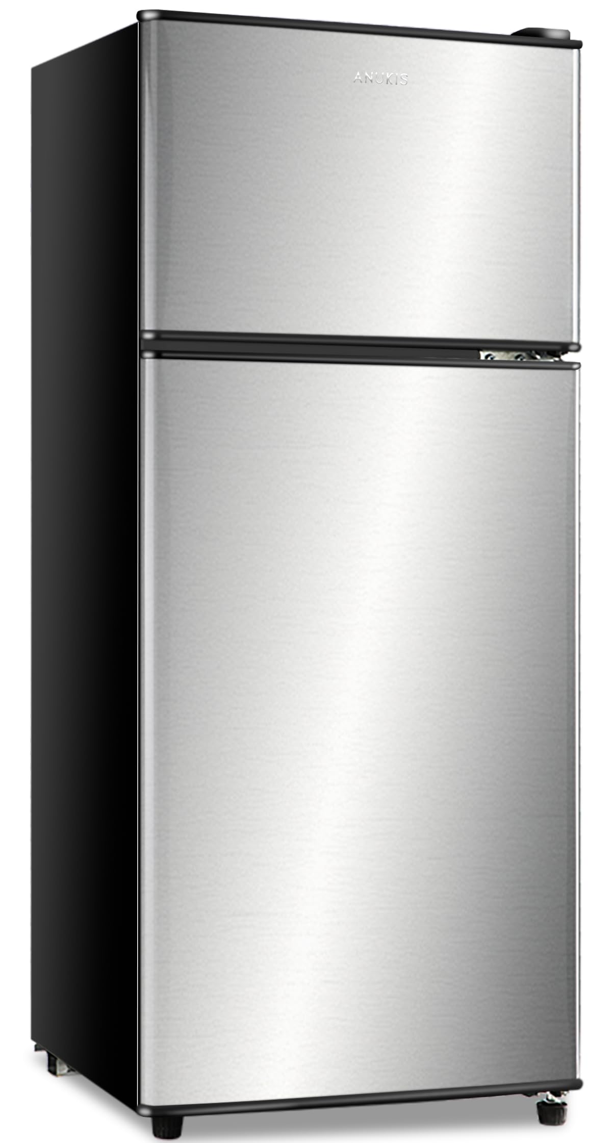 Mua Anukis Compact Refrigerator 3.8 Cu Ft 2 Door Mini Fridge with ...