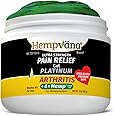 Amazon.com: Hempvana Platinum Arthritis Pain Relief Gel, 4X More Hemp ...