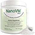 Amazon.com: NanoVM Adult, Allergen-Free Vitamin Supplements, Women and Mens Multivitamins with ...