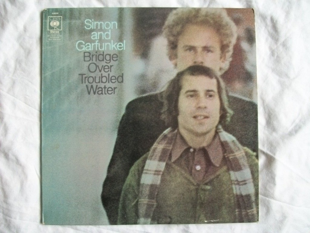 Simon and Garfunkel - Simon and Garfunkel Bridge Over Troubled Water REMASTERED Classic 200 Gram ...