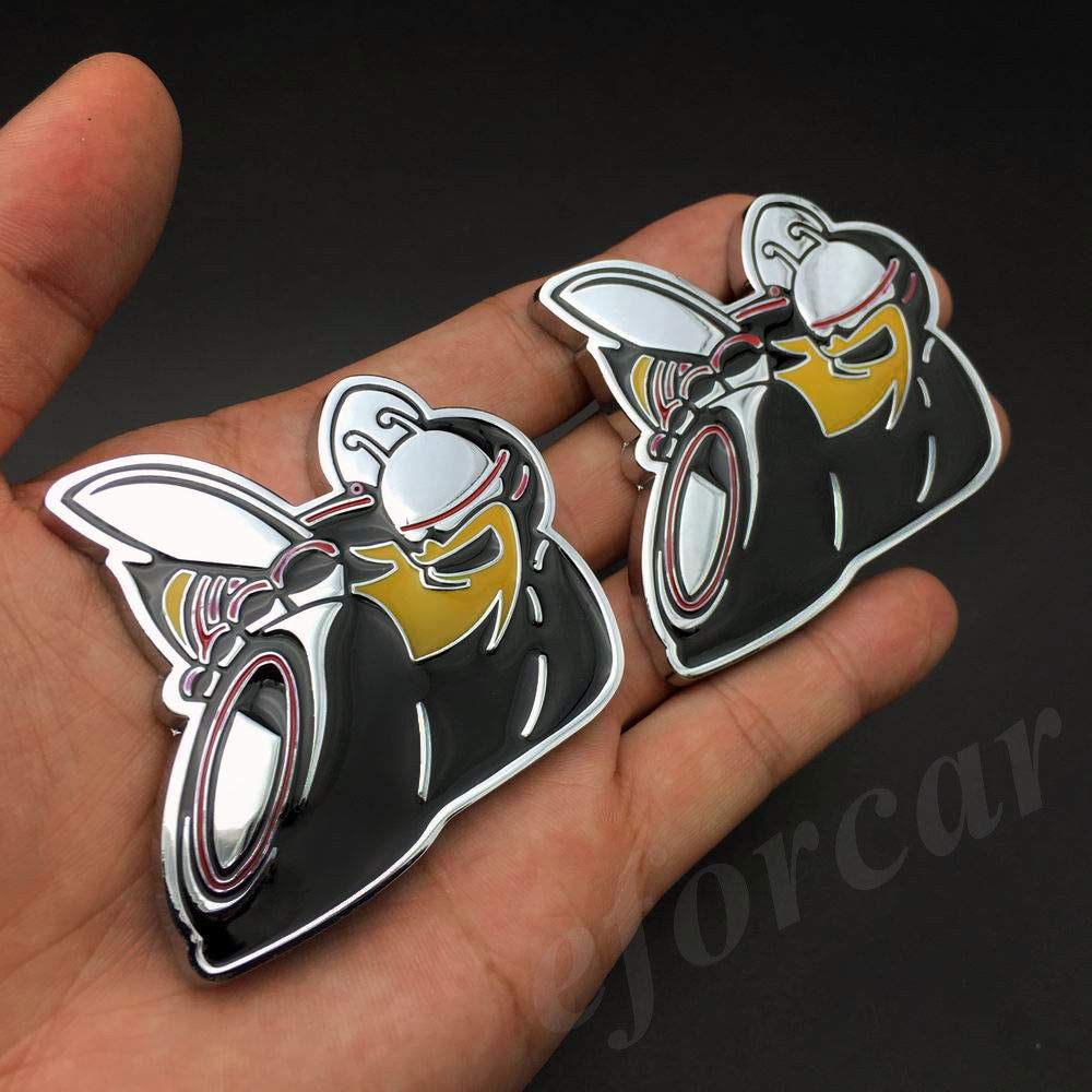 Coolandi D-BEE 2X Metal Caliber Magnum Charger Challenger SCAT PACK ...