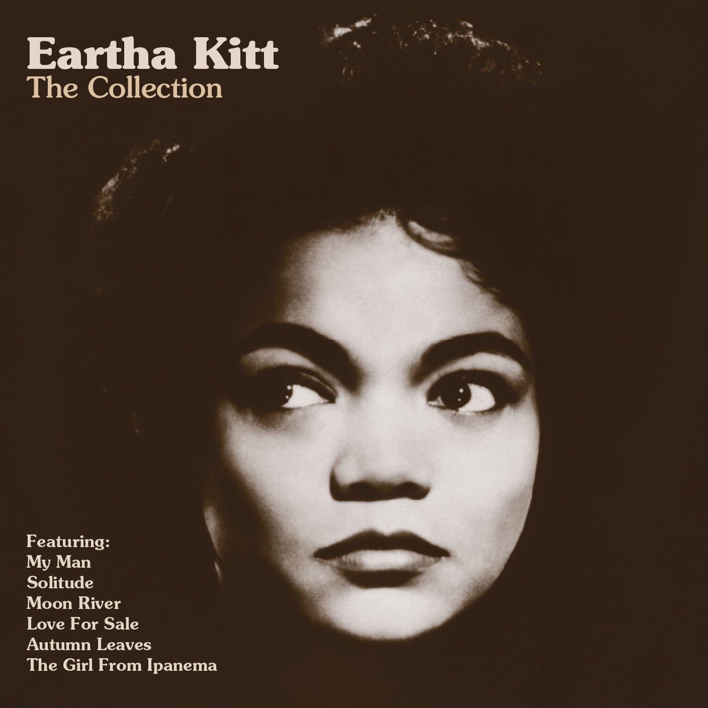 Eartha Kitt Collection: Amazon.co.uk: Music