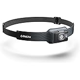 Amazon.com : BioLite, HeadLamp 800 Pro, 800 Lumens, Ultra-Lightweight ...