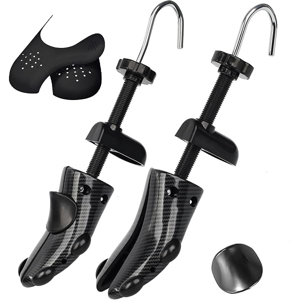 Plastic Shoe Trees Men IAN Plastic Shoe Tree Stretchers Men Shoe Trees ...