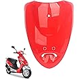Amazon.com: Minho Motorcycle RED Front Cover Panel Fit for Chinese GY6 ...