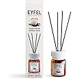 Amazon.com: EYFEL Reed Diffusers for Home – Coffee Latte Reed Diffuser ...
