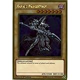 Amazon.com: YU-GI-OH! - Dark Magician (MVP1-ENGV3) - The Dark Side of Dimensions Movie Pack Gold ...