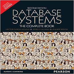 Buy Database Systems: The Complete Book, 2e Book Online at Low Prices ...