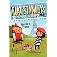 Amazon.com: Flat Stanley's Worldwide Adventures #11: Framed in France ...