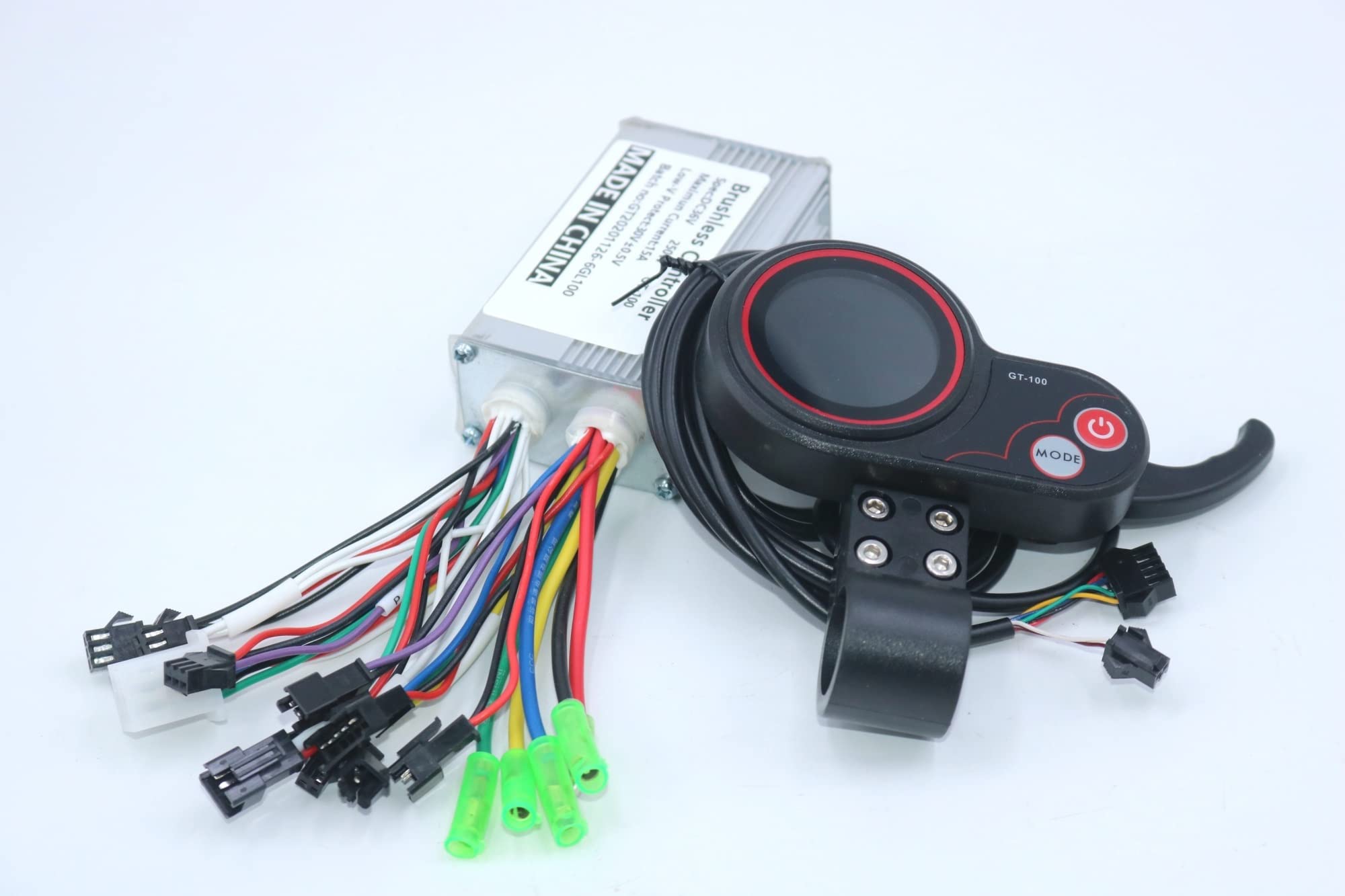 Mua Electric Bicycle Controller Box, 36V/48V 250W BLDC Motor Controller ...