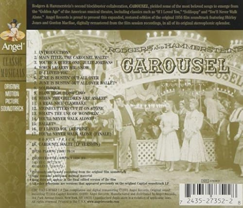 Carousel 1956