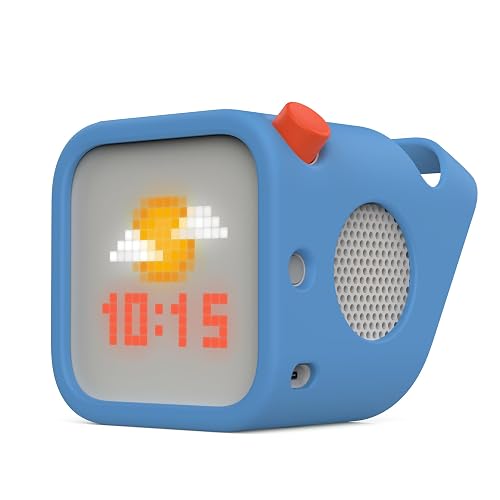 Yoto Player (3rd Gen.) + Adventure Jacket Blue Bird – Kids Bluetooth ...