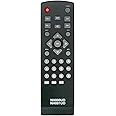 Amazon.com: NH001UD Remote Control fit for Emerson Sylvania LCD LED TV ...
