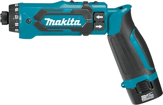 Editor's Review, Makita DF012DSE 7.2V Lithium-I 2024, 4.6/5, 81 Likes ...