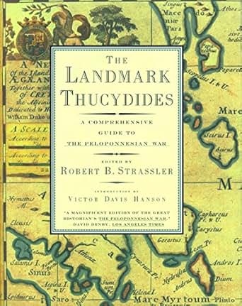 Amazon.com: The Landmark Thucydides: A Comprehensive Guide to the ...