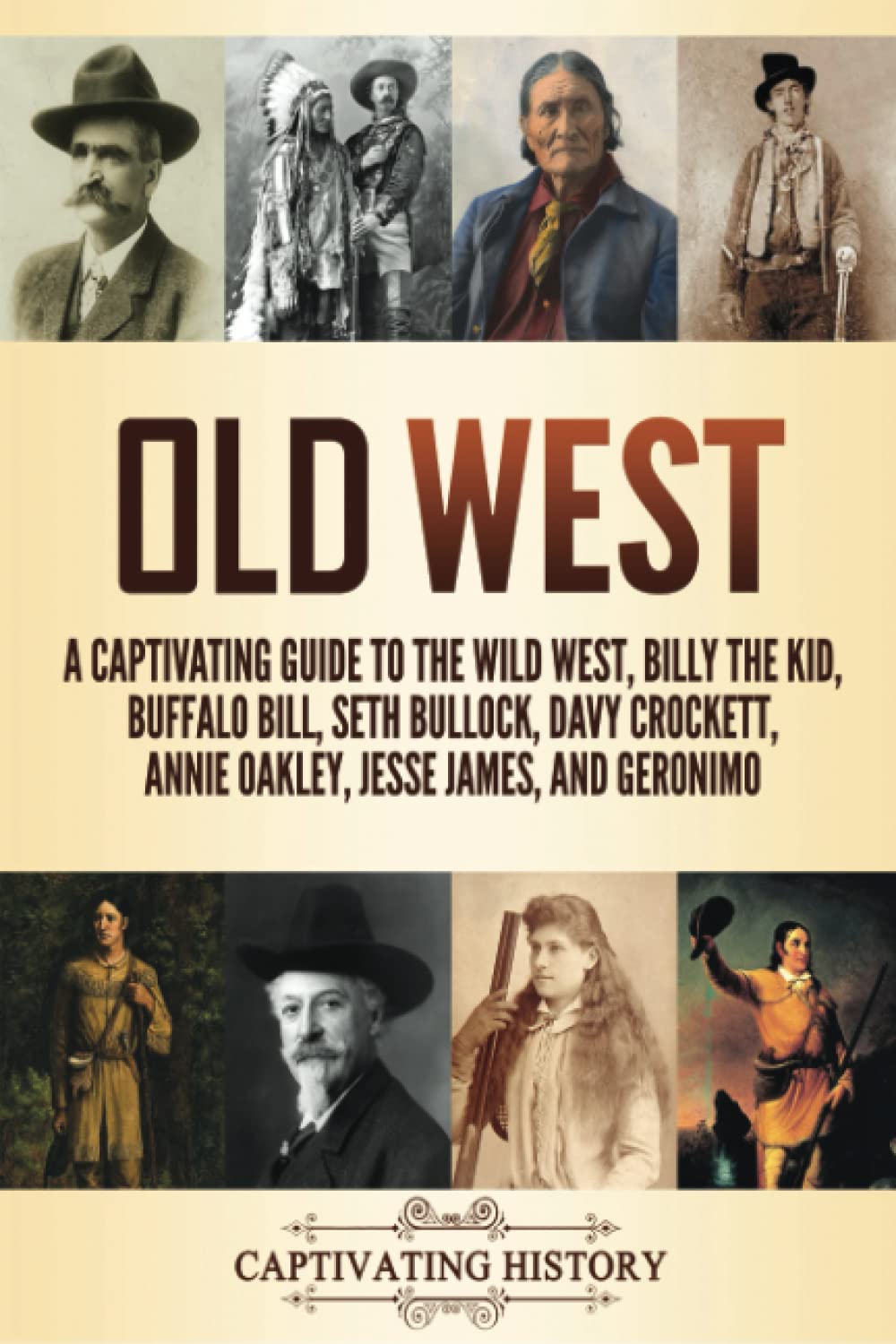 Mua Old West: A Captivating Guide to the Wild West, Billy the Kid ...