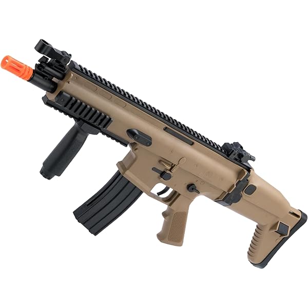 Firepower Fp8 Pro Series Auto Electric Airsoft Gun 105746 Air Bb