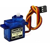 Steren Mot-110 Micro Servo-Motor Con Torque De 2.2Kgf.Cm: Amazon.com.mx ...
