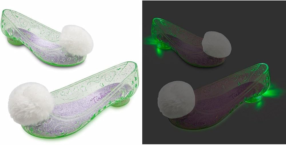 Amazon.com: Disney Store Tinkerbell/Tinker Bell/Tink Light Up Costume ...