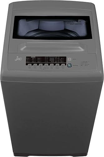 سعر Jac Washing Machine 13 Kg Digital Top Loading (Gray) فى مصر | بواسطة امازون مصر | كان بكام