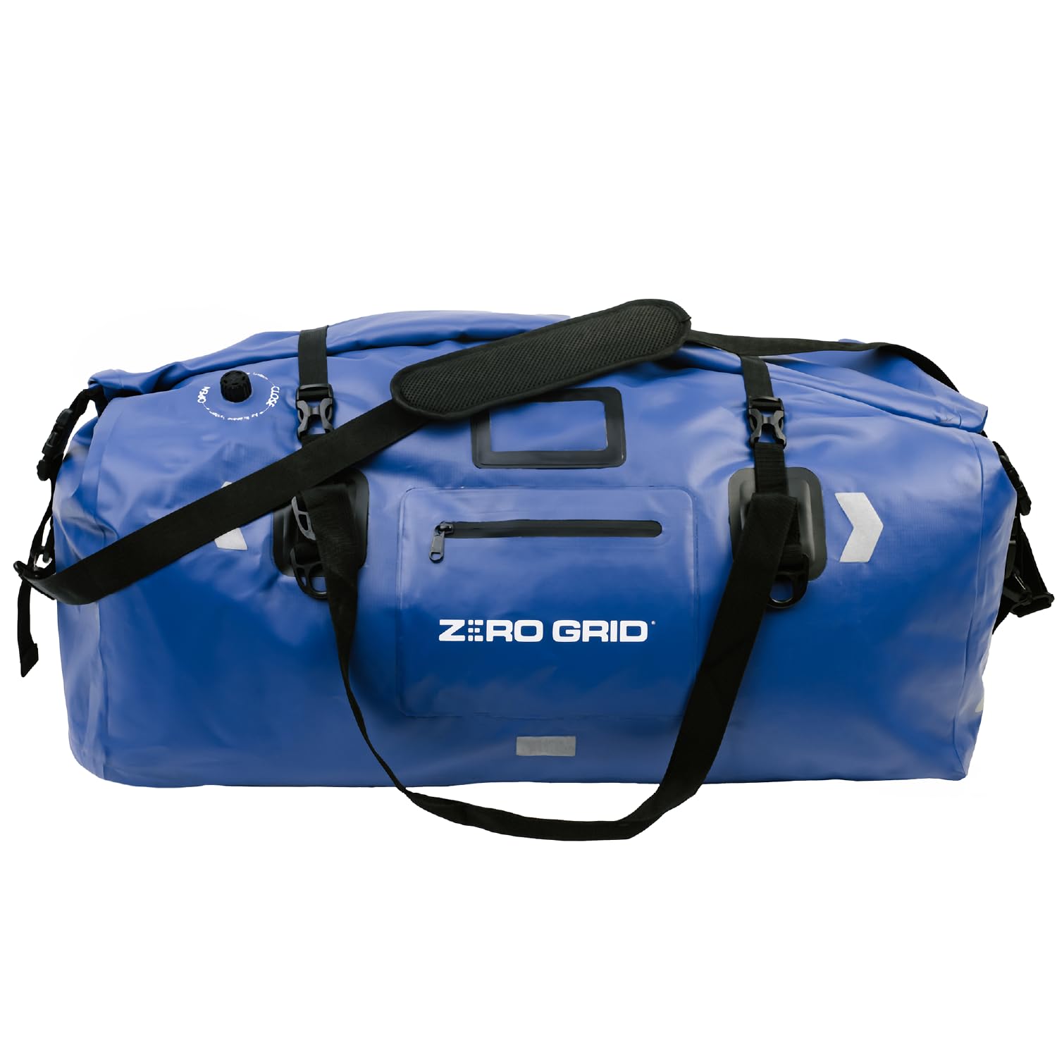 Extra Large Waterproof Duffel Bag - Heavy-Duty Duffle Dry Bag with ...