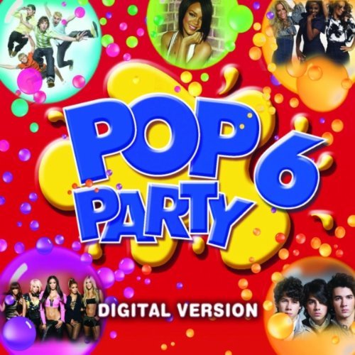 Pop Party 6 By Various Artists Amazon co uk Music pop-party-6-by-various-artists-amazon-co-uk-music