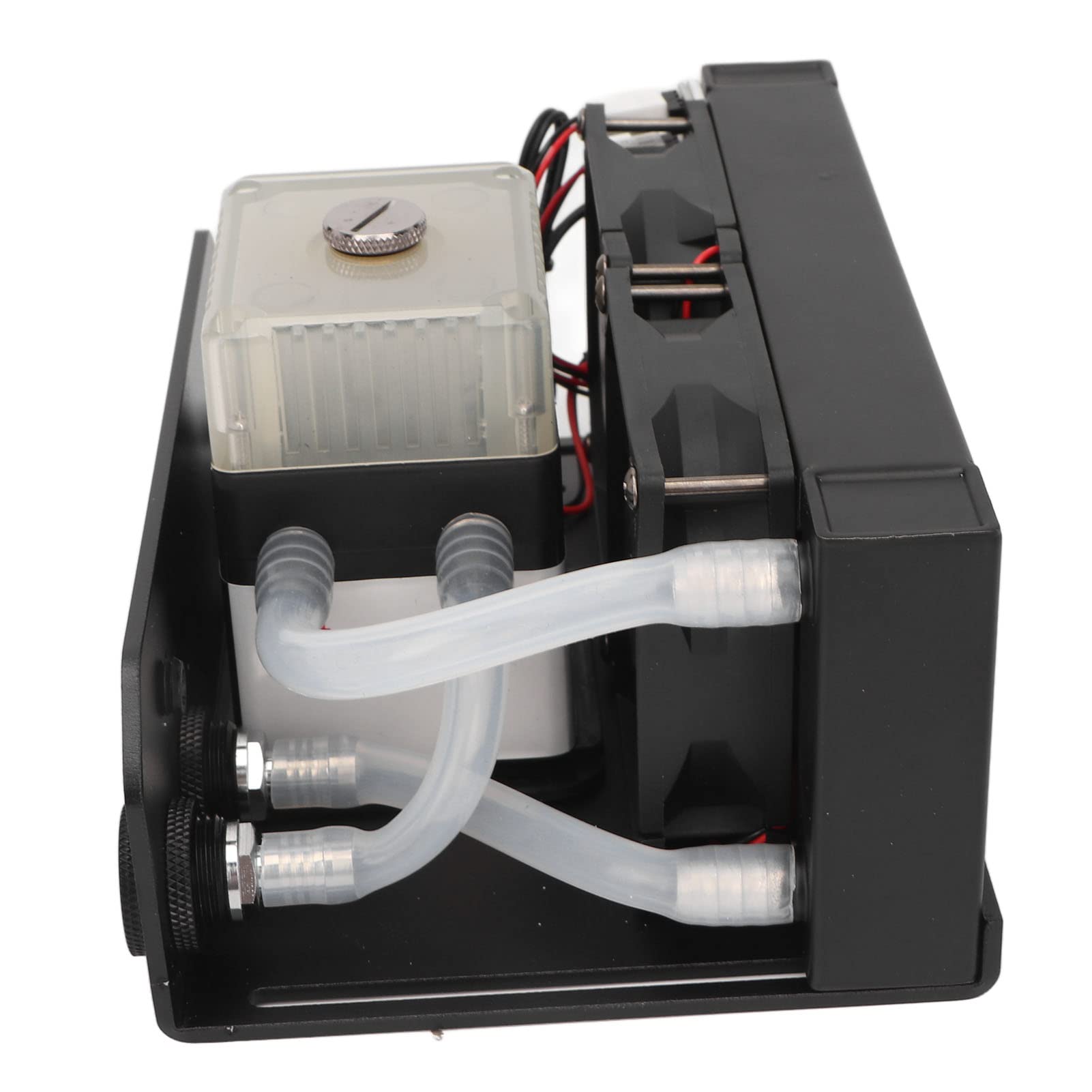 Water Cooling Pump ,450L H 3000RPM Fan Computer Water , G1 4 Threaded ...