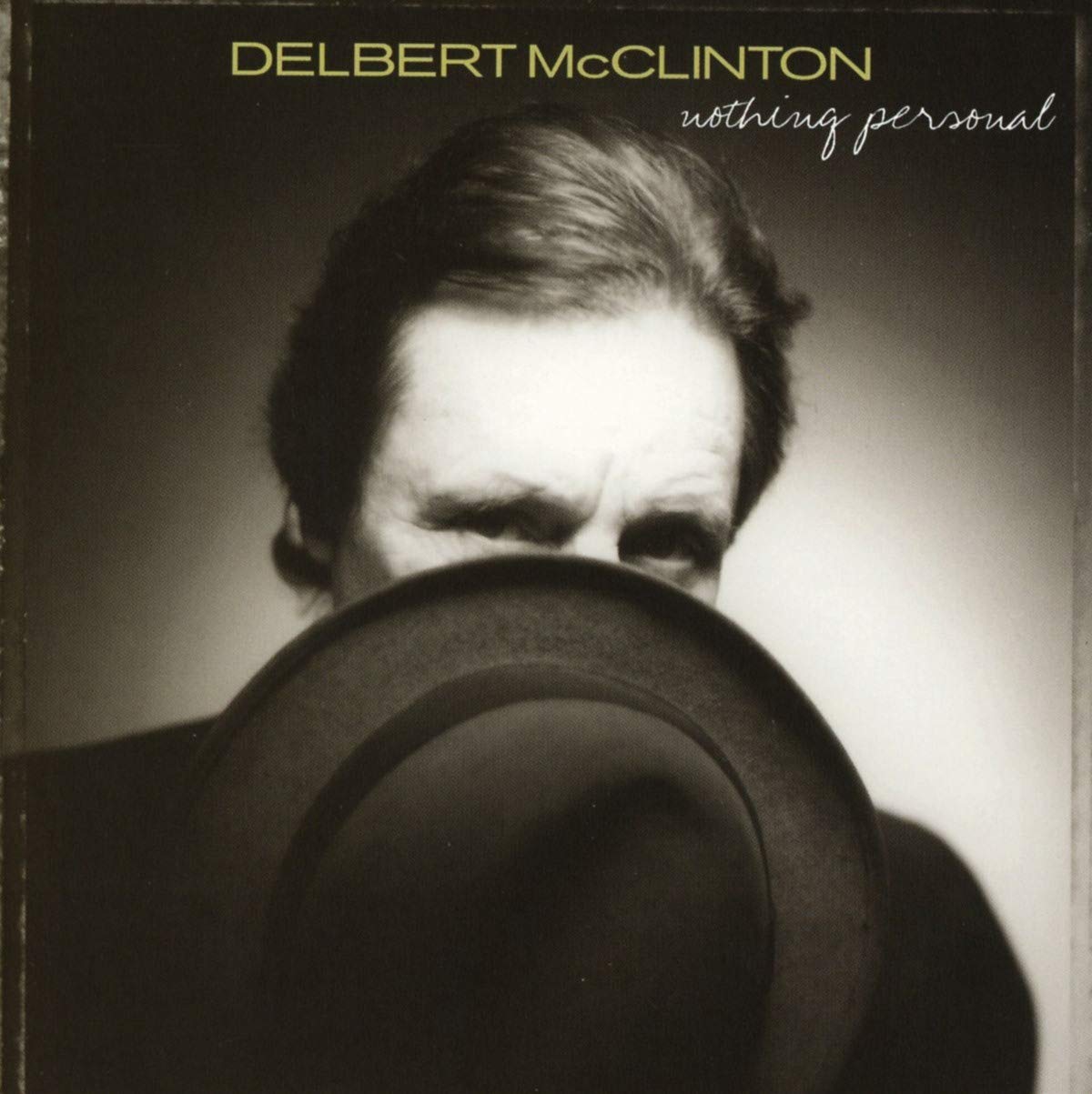 MCCLINTON,DELBERT - Nothing Personal - Amazon.com Music