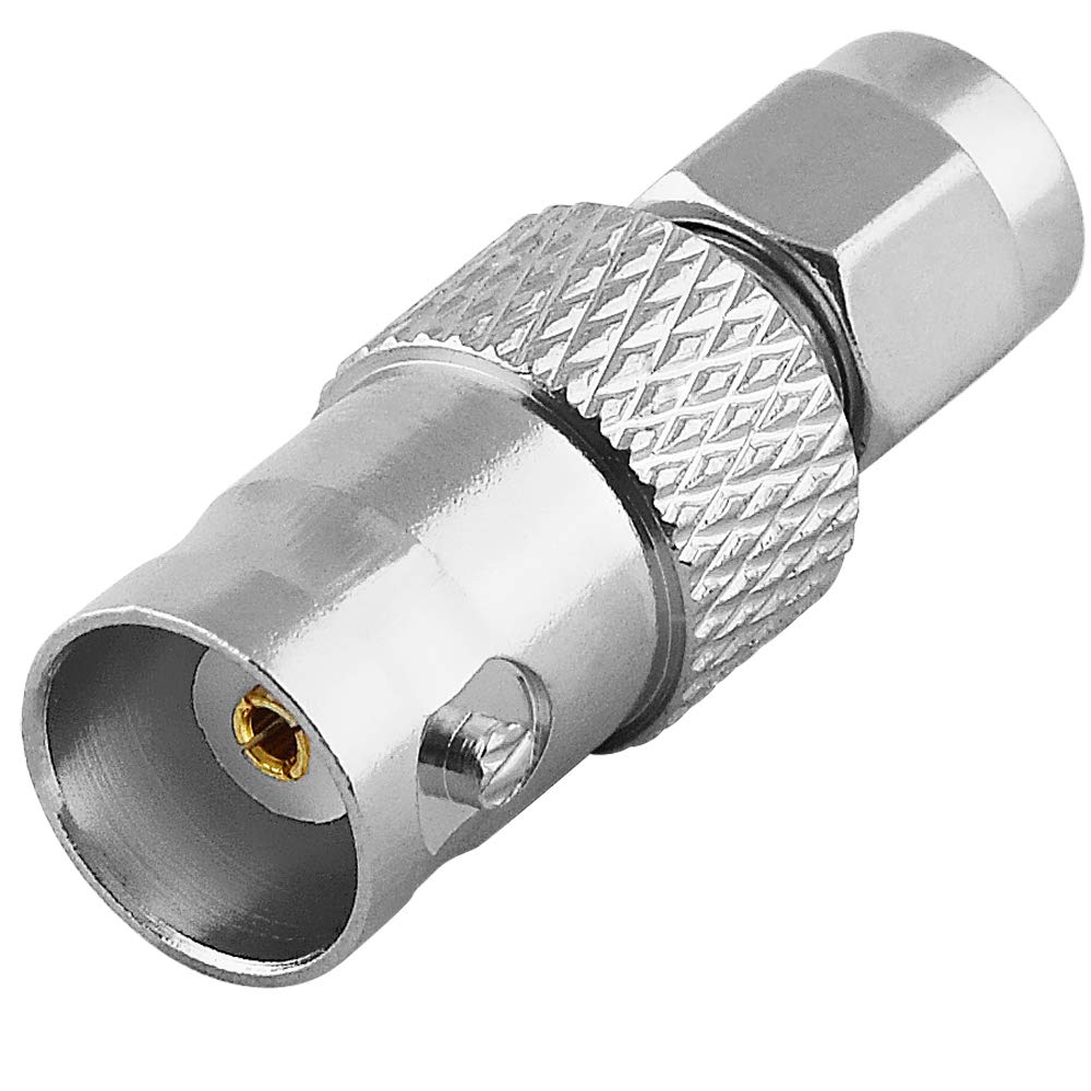 BestPlug Coaxial BNC SMA Adapter: Amazon.de: Elektronik