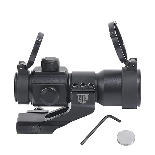 OZARK ARMAMENT Rhino Red Dot Sight for Rifle - Shotgun Scope, 4MOA ...