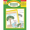 Amazon.com: Take It to Your Seat Science Centers, Grades PreK-K ...