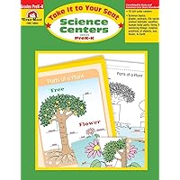 Amazon.com: Take It to Your Seat Phonics Centers, Grades PreK-K ...