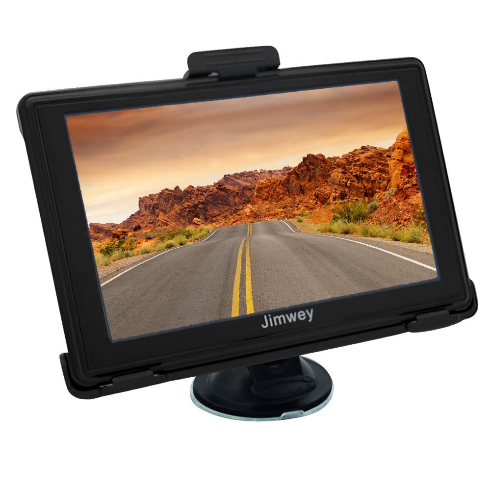 SAT NAV GPS Navigation System, 5 inch 8GB 256MB Jimwey Car Truck Lorry ...