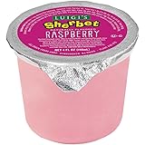 Luigis Orange Sherbet Cup, 4 Ounce -- 96 per case.: Amazon.com: Grocery ...