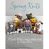 Polar Knits: A Circular Knitting Machine Pattern Book by Nicola Allison ...