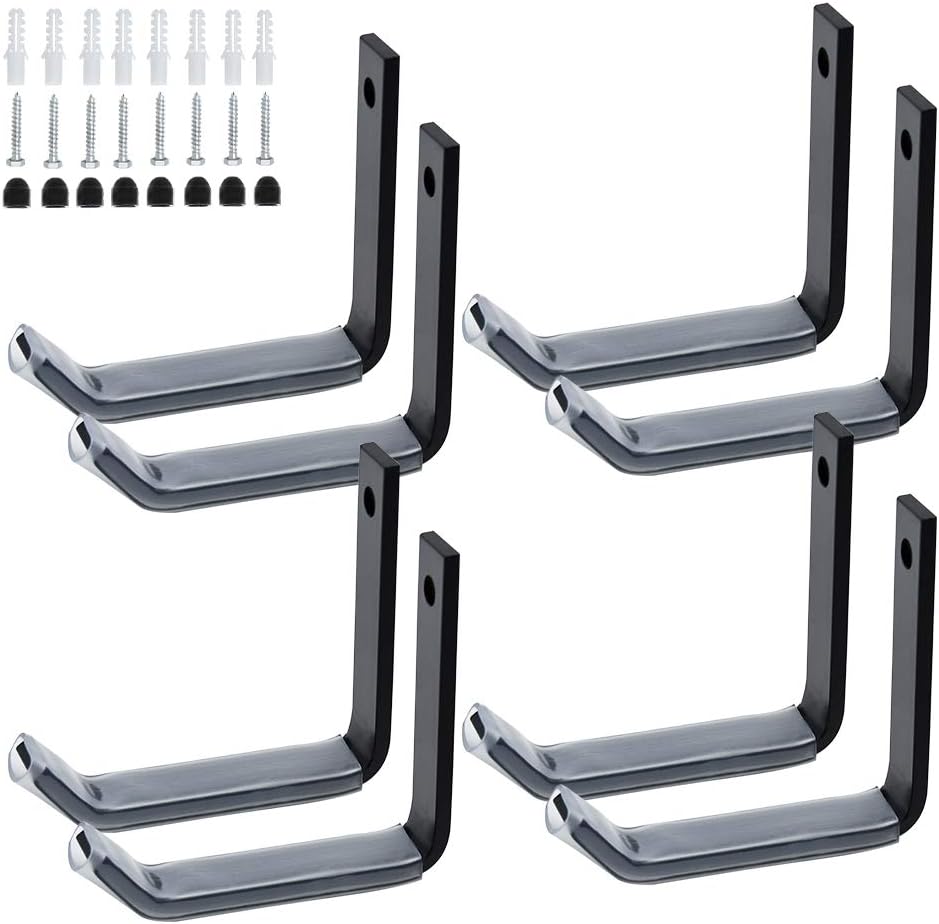 LZQ 8X Reifenständer Reifenwandhalter, Metall Autoreifen Wandhalterung ...
