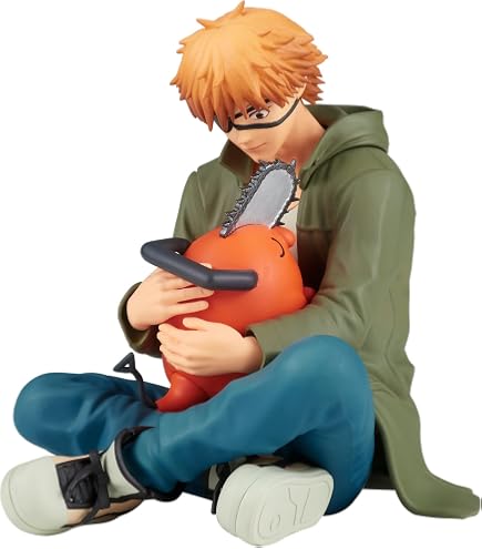 Anime Collectible Youtooz Angry Pochita Vinyl Figure - 2.6 Inch ...