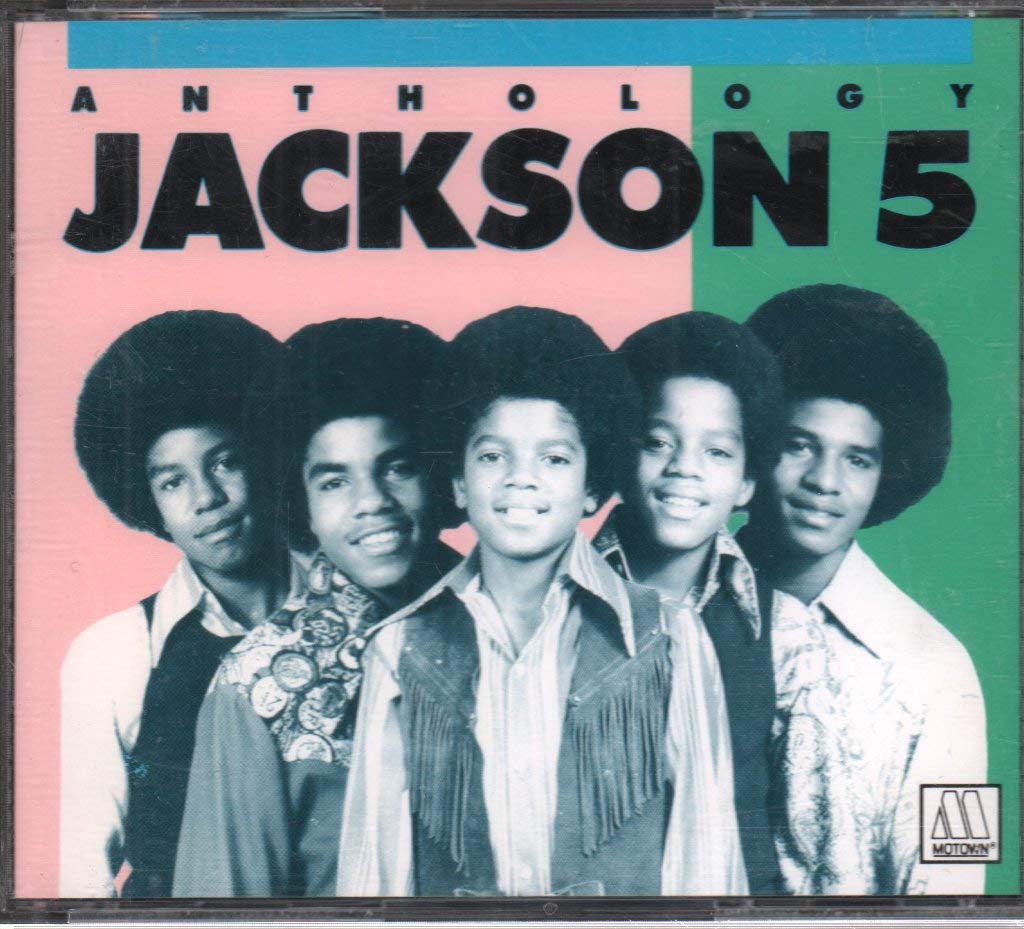 Jackson 5 - Anthology - Amazon.com Music