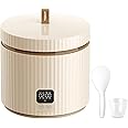 Amazon.com: TOKIT Rice Cooker Small 1.5 L Mini Rice Cooker ...