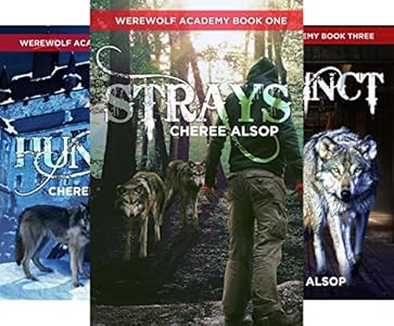 Amazon.com: Werewolf Academy Book 1: Strays eBook: Cheree Alsop: Kindle ...