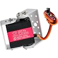 Amazon.com: RCmall RDS3225 25KG Dual Shaft RC Digital Servo -IP66 ...