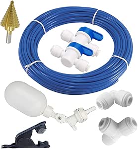 Amazon.com: PureSec-CMK01 Coffee Maker AutoFill Kit Filtered Water Auto ...