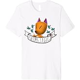 Amazon.com: Nintendo Animal Crossing Redd Seems Legit Graphic T-Shirt ...
