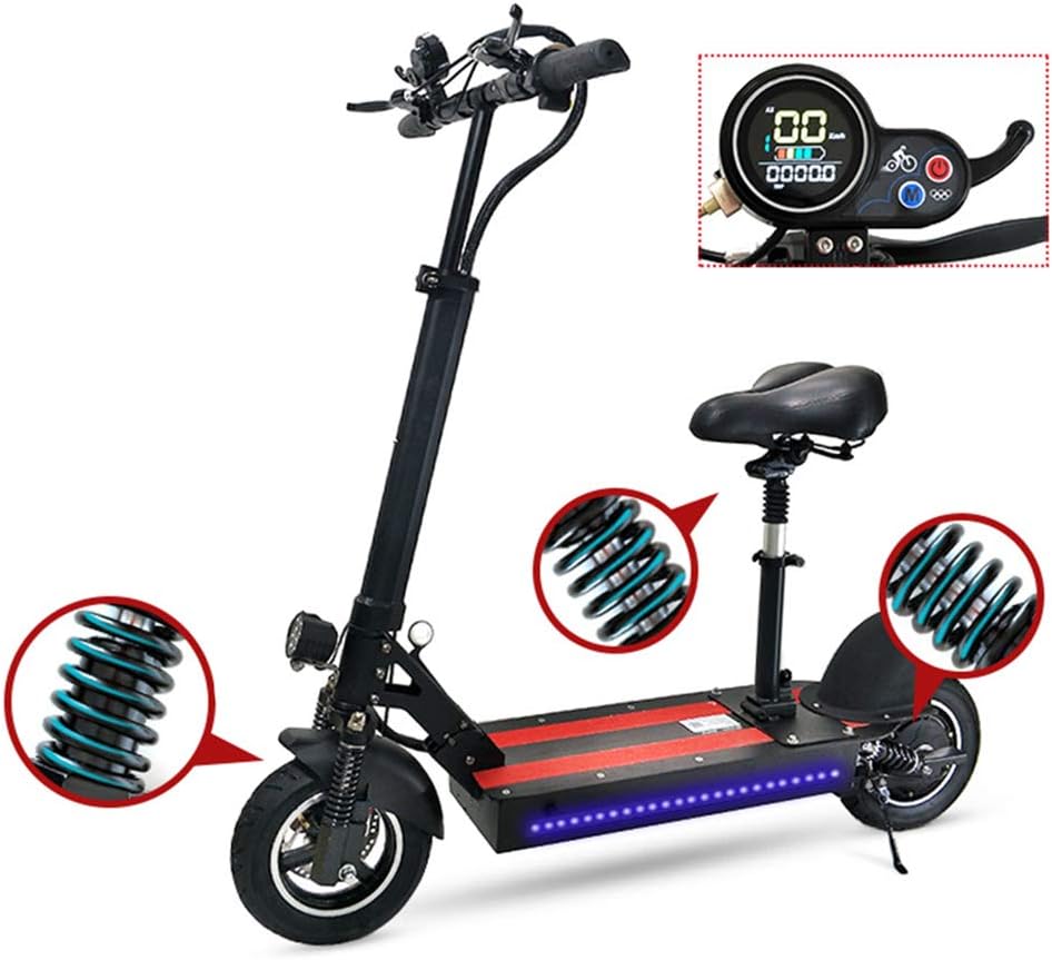 YXP Elektrische step voor volwassenen, inklapbaar, maximaal ...