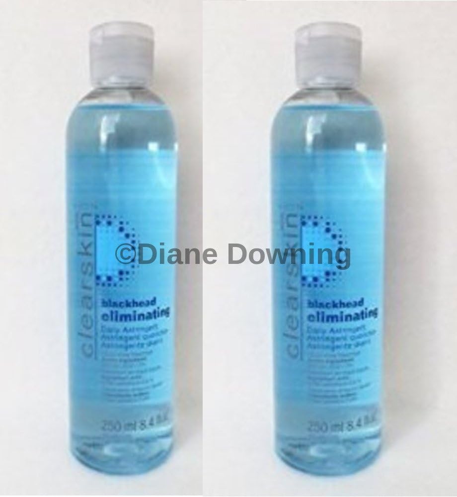 2 x Avon Clearskin Blackhead Eliminating Daily Astringent [toner] 100 ...